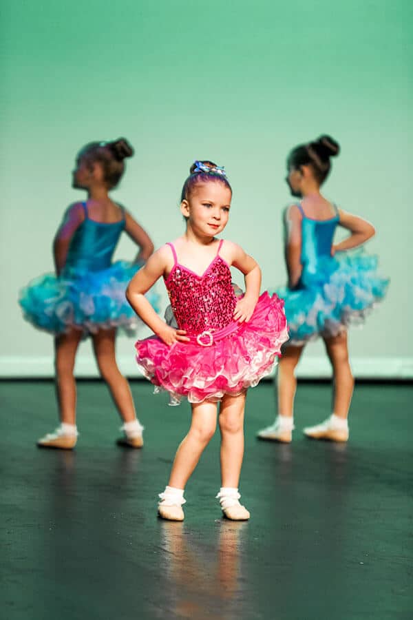 Pre-school Dancers What Can I Expect On The First Lesson? | Dance Kix